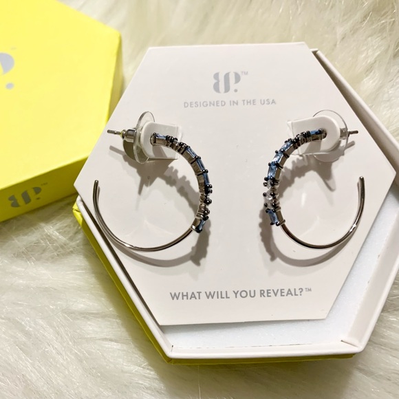 RBP | Jewelry | Bomb Party Og Earrings London Blue Topaz Shes A Classic ...